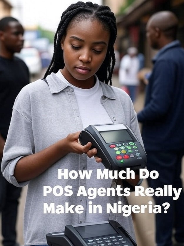 How Much Do POS Agents Really Make in Nigeria? - AfricanBaze